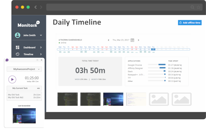 6 Useful Software Tools For Working And Managing A Remote Team | Monitask