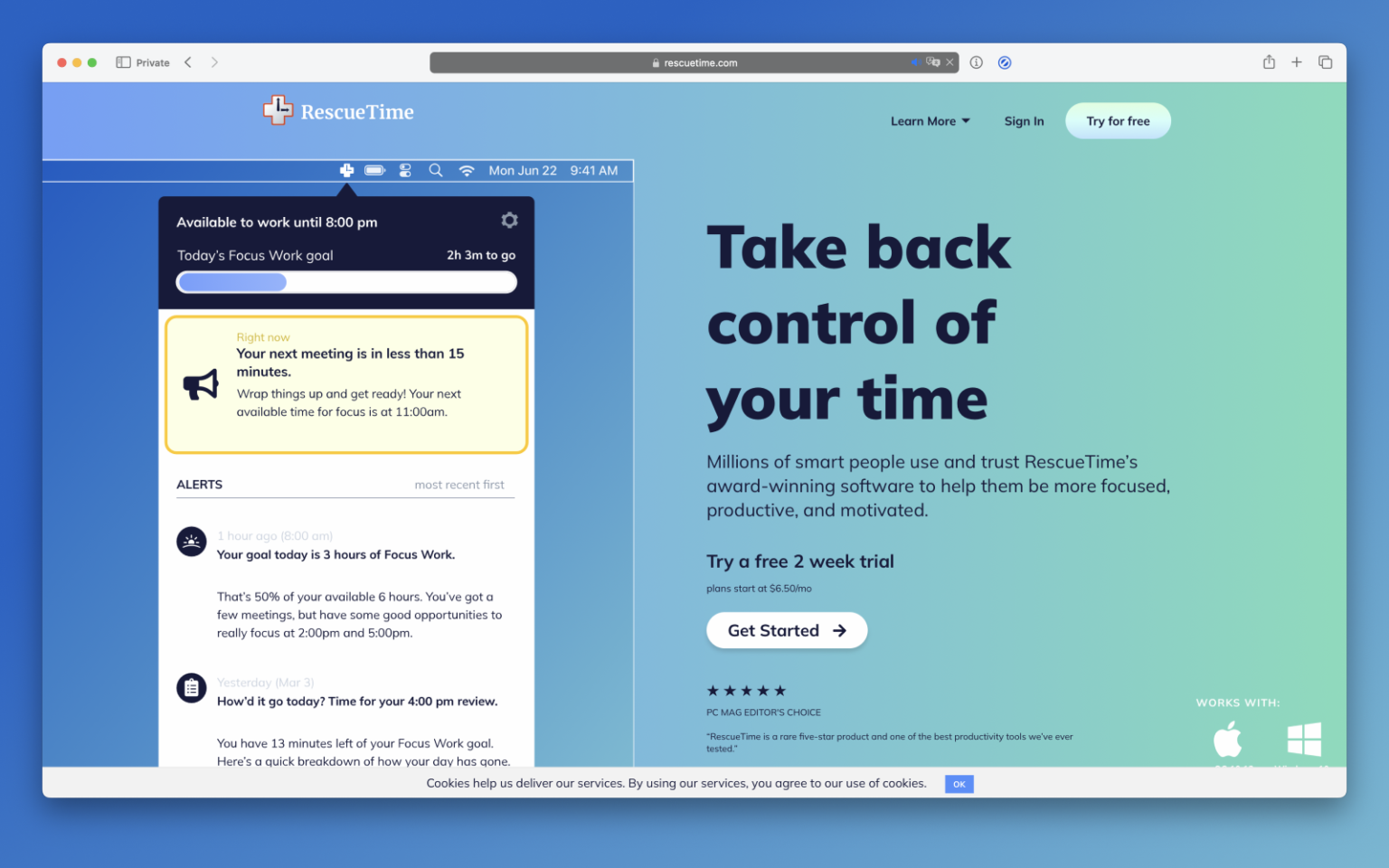 Top 17 Time Doctor Alternatives 2024 | Monitask