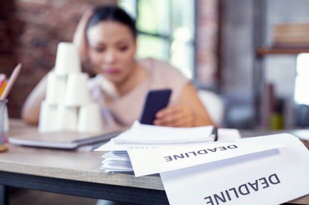 How to Handle Procrastination While Working Remotely | Monitask