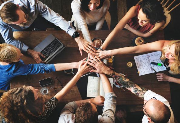 How To Create And Promote Teamwork In The Workplace | Monitask