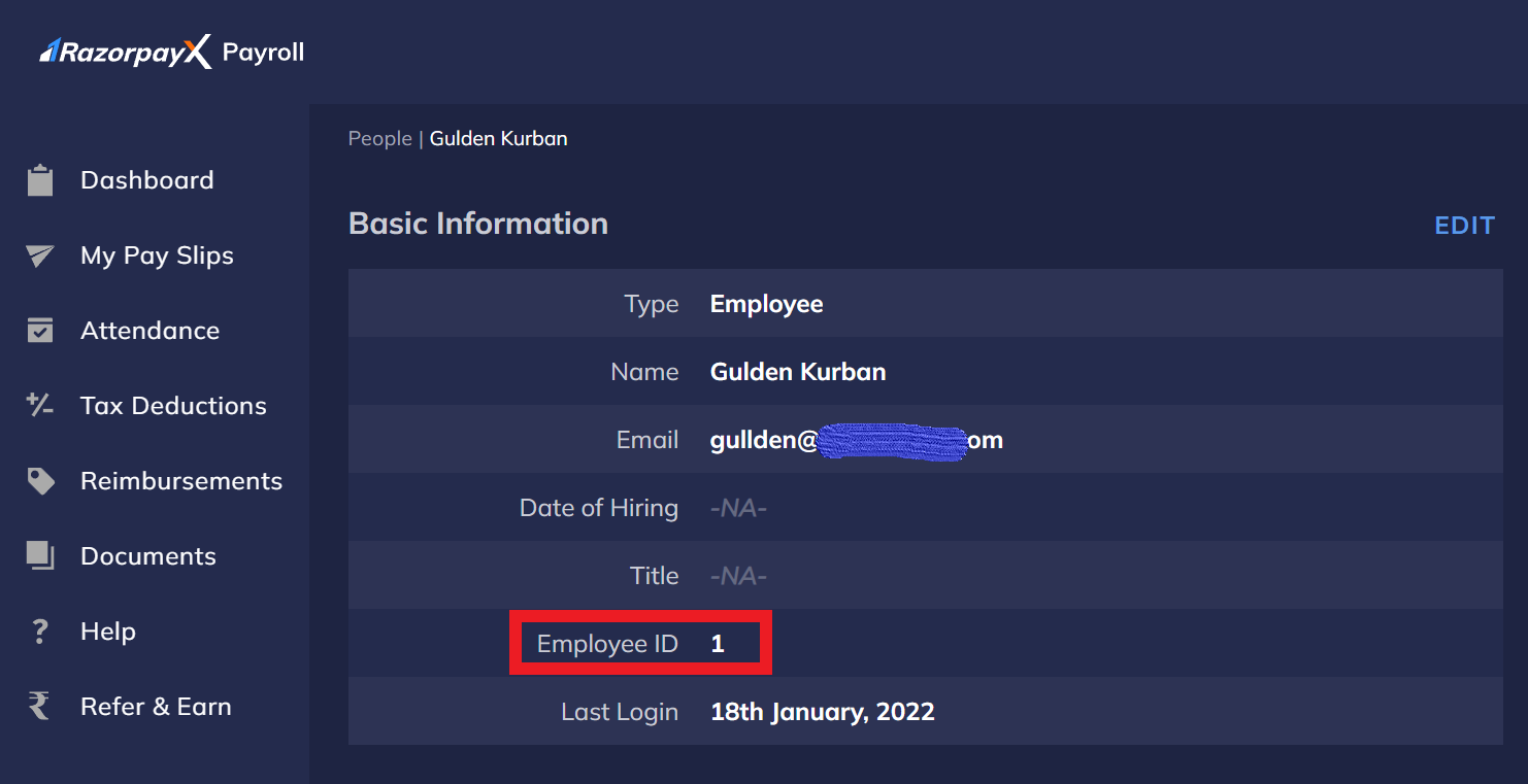 Monitask | RazorPayX integration with Monitask