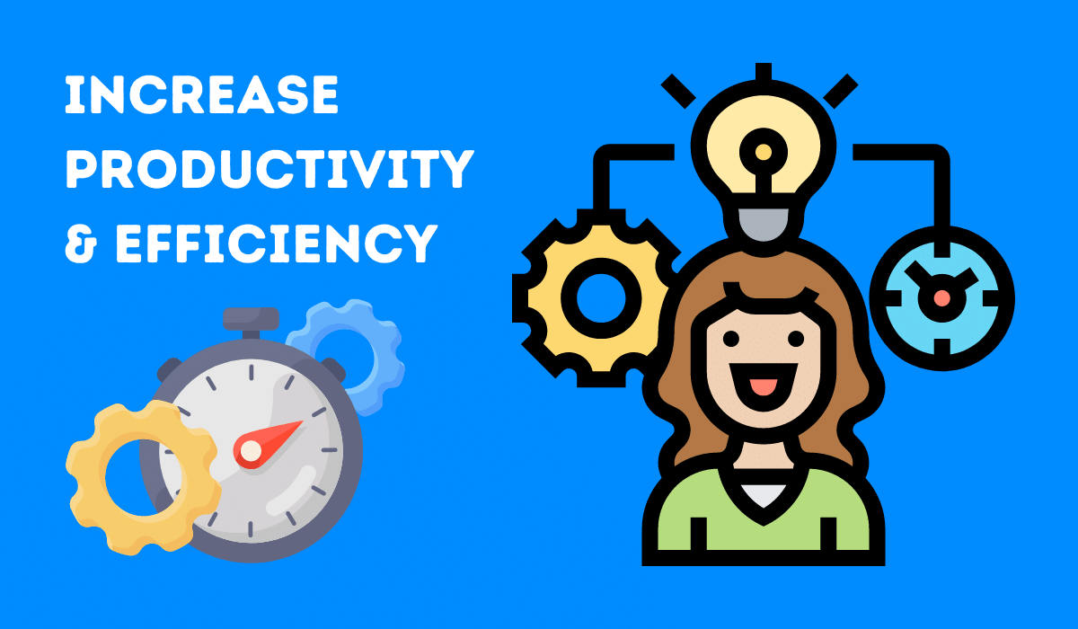 Productivity vs. Efficiency: What's More Important in the Workplace ... Productivity vs. Efficiency: What's More Important in the Workplace ...