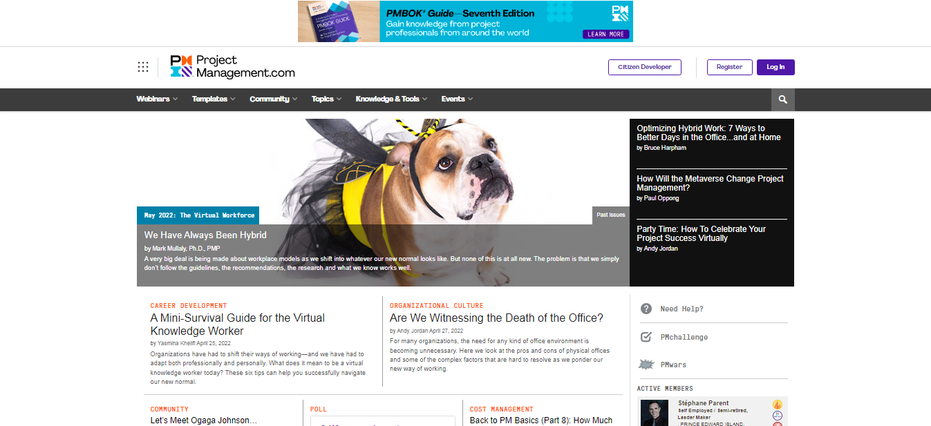 15 Must-Read Project Management Blogs: The Top Resources for Every PM ...