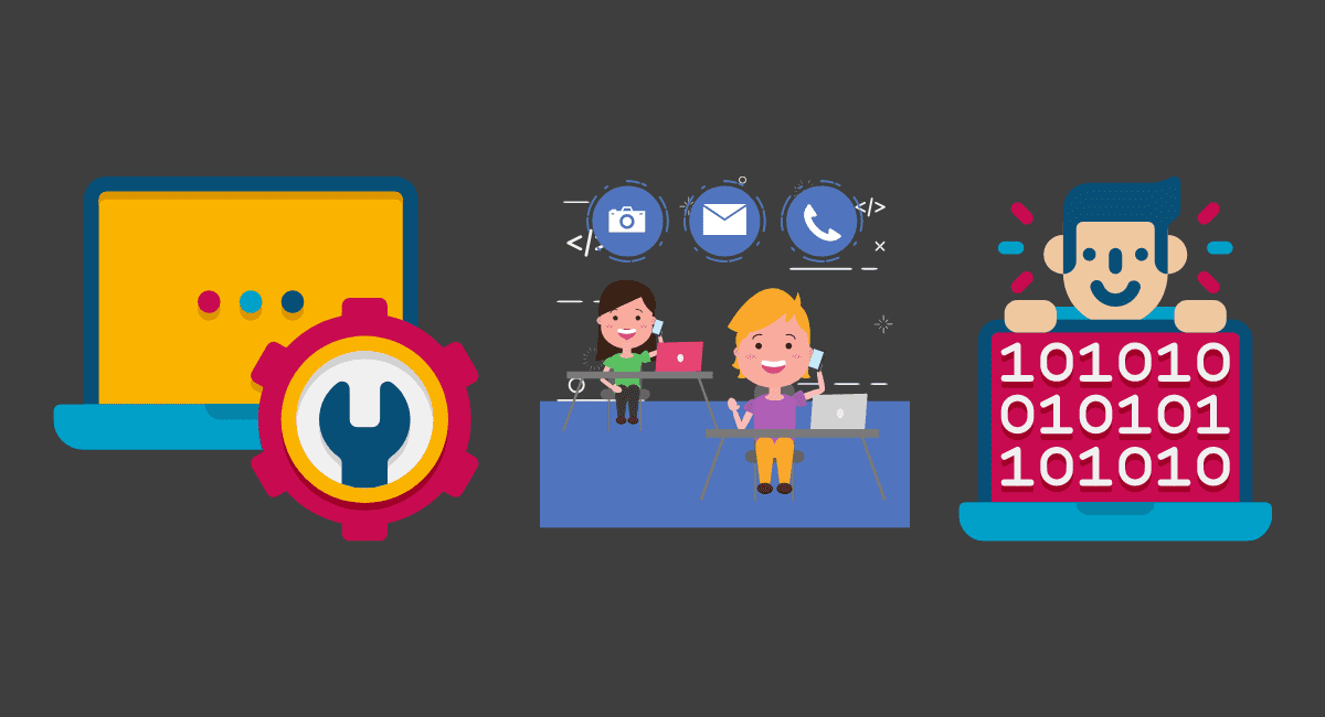 The Top 5 IT Jobs That are Easy to Get Into | Monitask