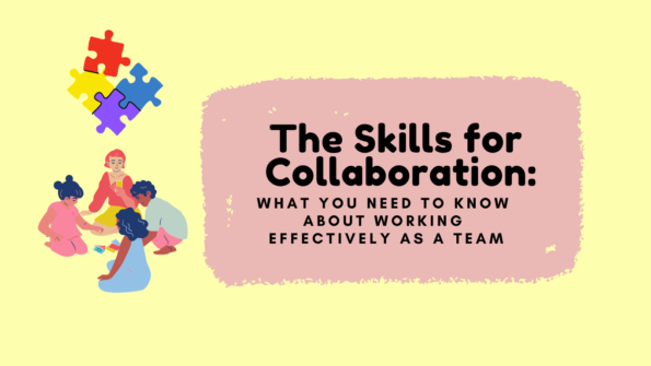 The Skills for Collaboration: What You Need to Know About Working Effectively as a Team | Monitask
