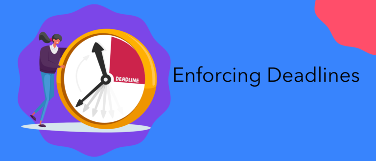 10 Ways to Get Your Team to Respect Deadlines | Monitask