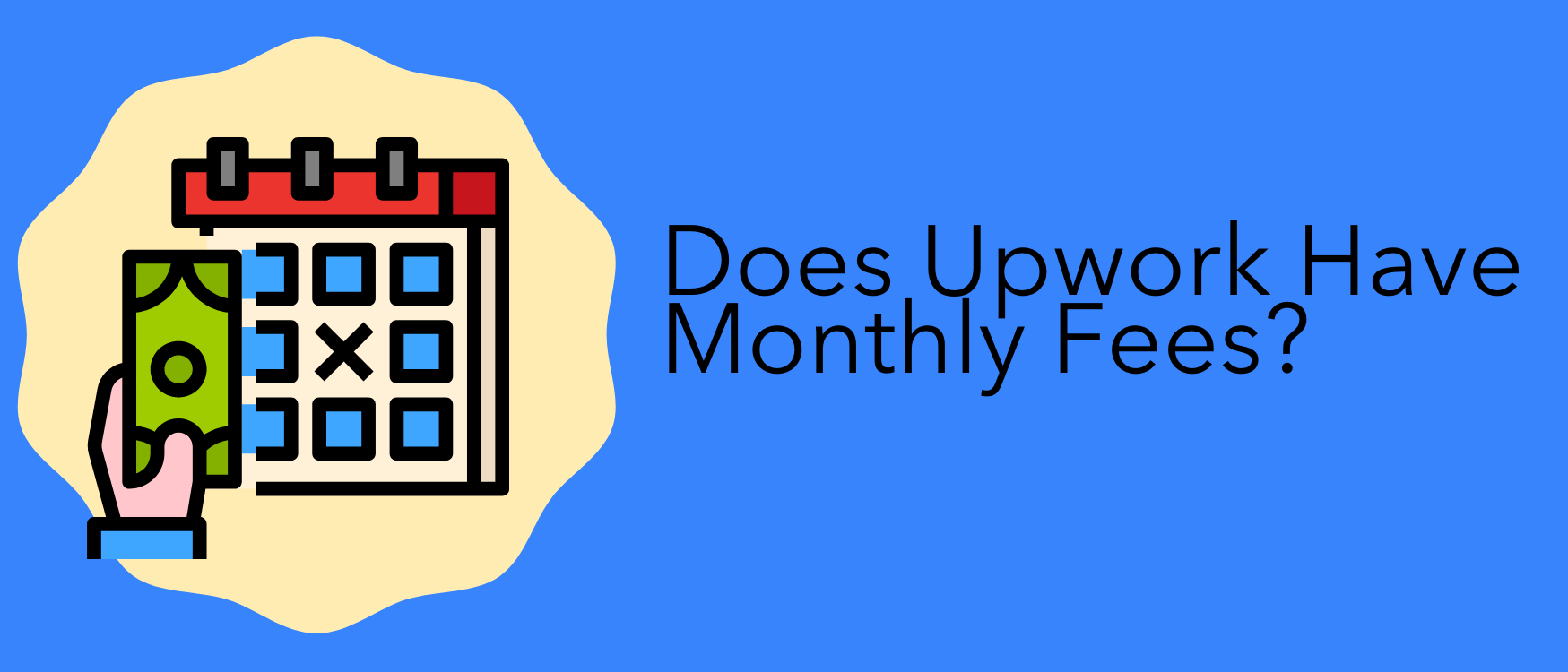 How to Eliminate Upwork Fees and Charges | Monitask