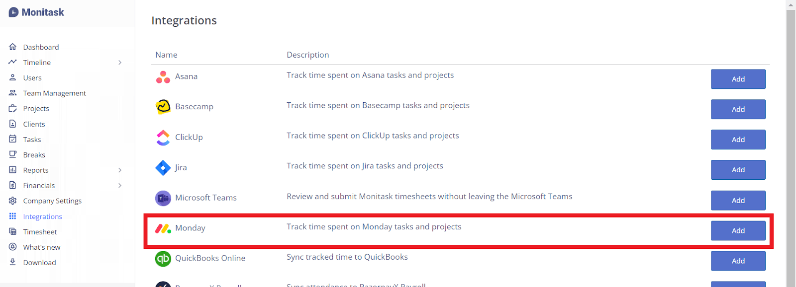10 Must-Have Project Management Tools to Integrate with Monitask | Monitask
