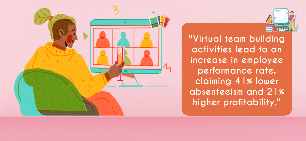 How to Set Up an Online Party for Remote Employees | Monitask