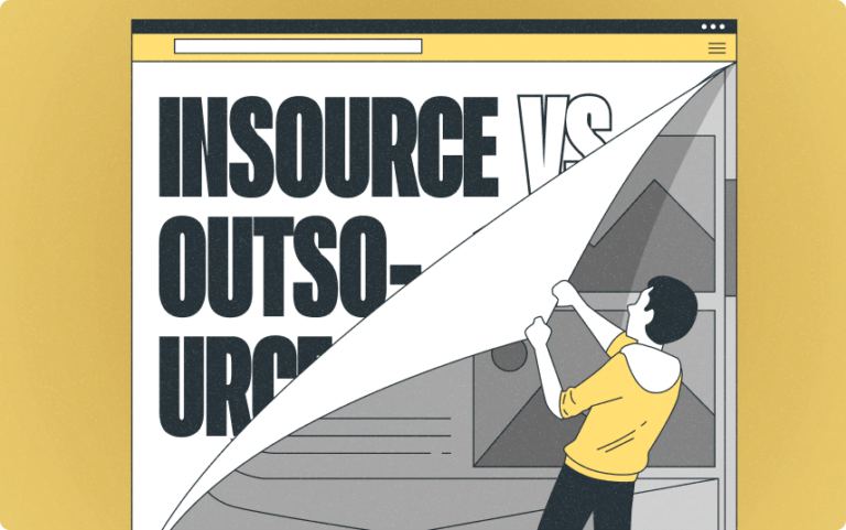Insourcing vs Outsourcing: Which Is Better for You? | Monitask