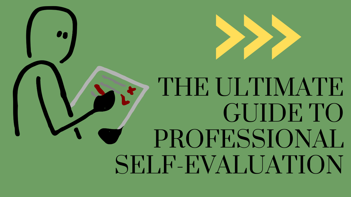 How to Self Evaluate Yourself as a Professional | Monitask