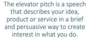 How to Create an Elevator Pitch: Tips to Write a Perfect 30-Second ...