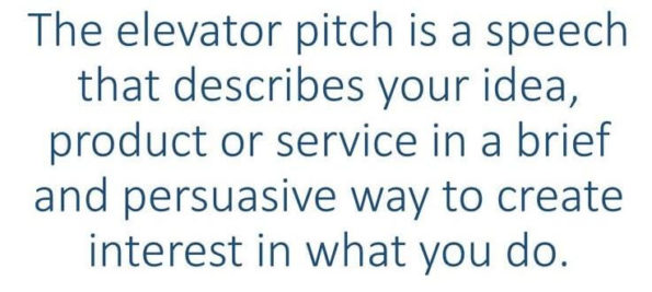 How to Create an Elevator Pitch: Tips to Write a Perfect 30-Second ...