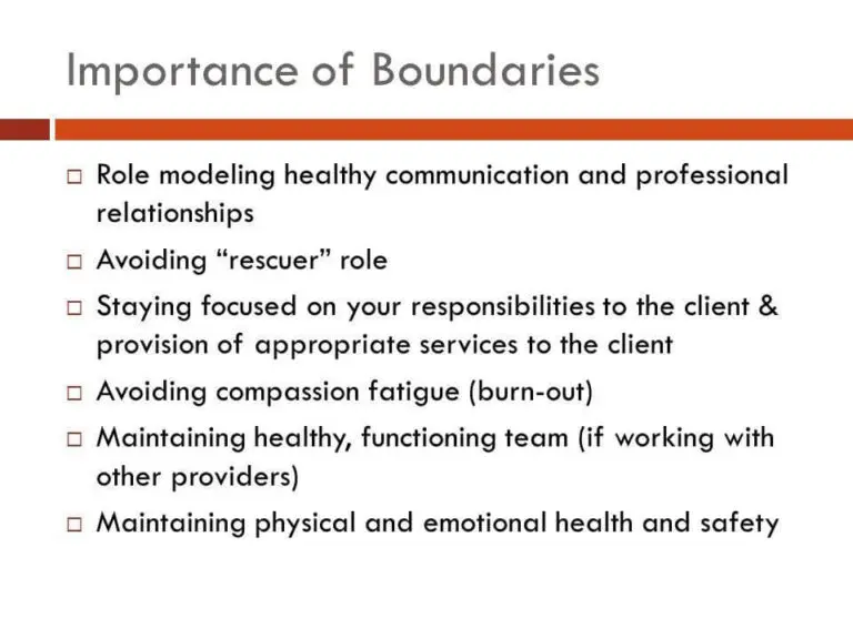How to Set Boundaries with Employees: Professional Guidelines for the ...