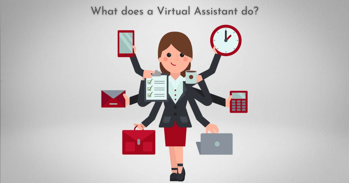 Virtual Assistant Services | Monitask
