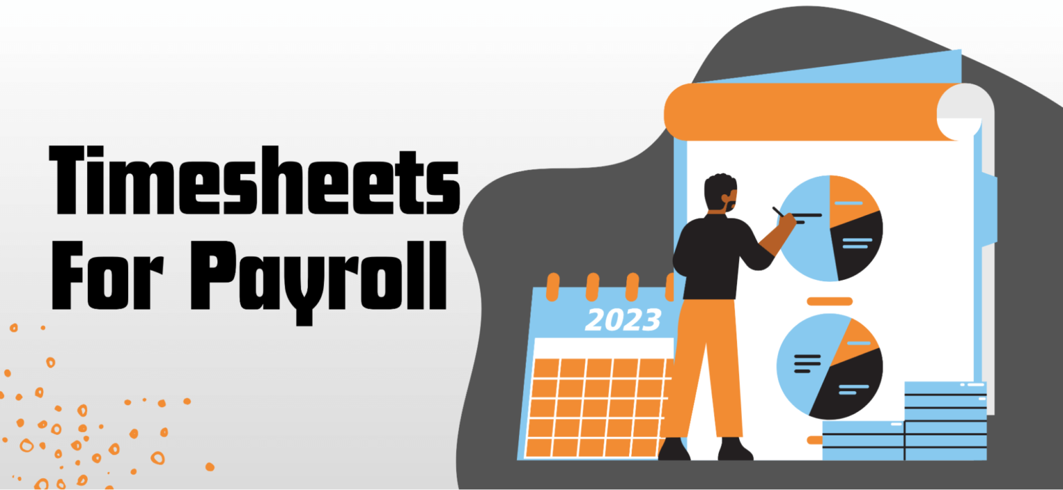 Timesheets for Payroll | Monitask