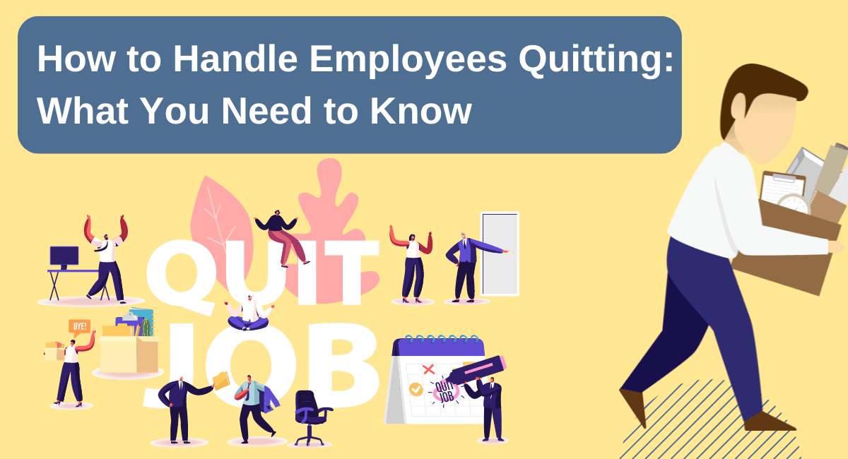 Employees are Quiting - What to Do? | Monitask