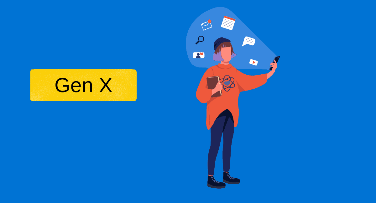 Millenials, Gen Z, Gen X. What are Their Attitude Differences in the ...