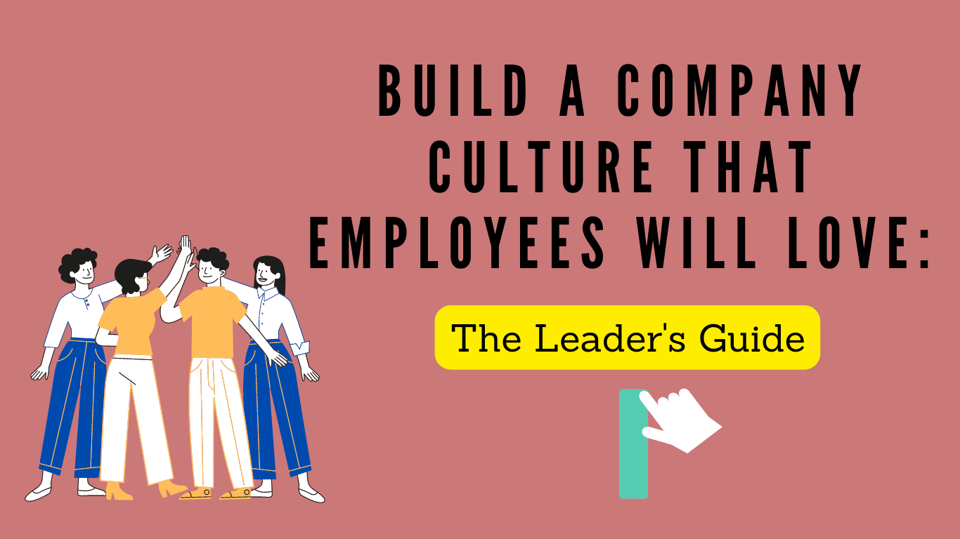 How to Build a Successful Company Culture | Monitask