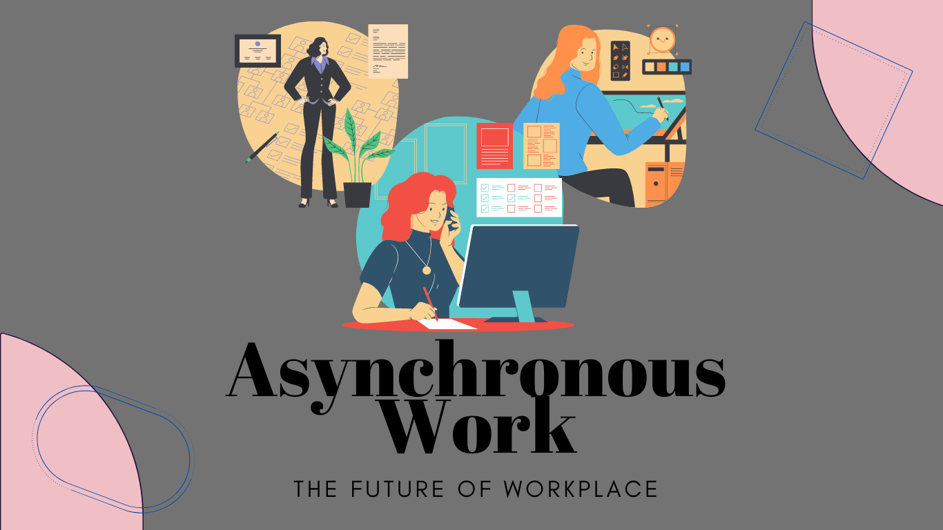 Asynchronous Work: The Future of Workplace | Monitask