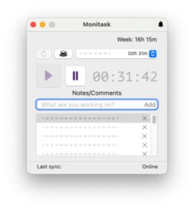 Free Time Card Calculator | Monitask