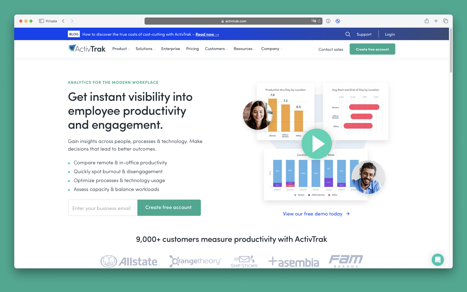 15 Best Rescuetime Alternatives [2025] | Monitask