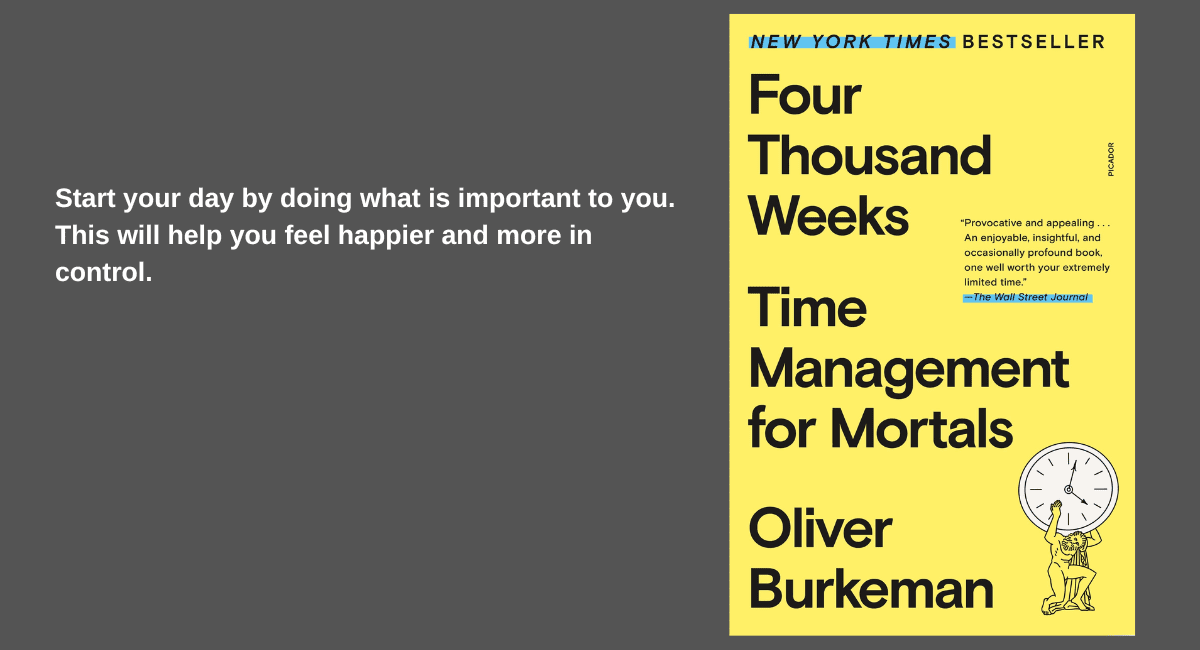 10 Must Read Books About Time Management | Monitask
