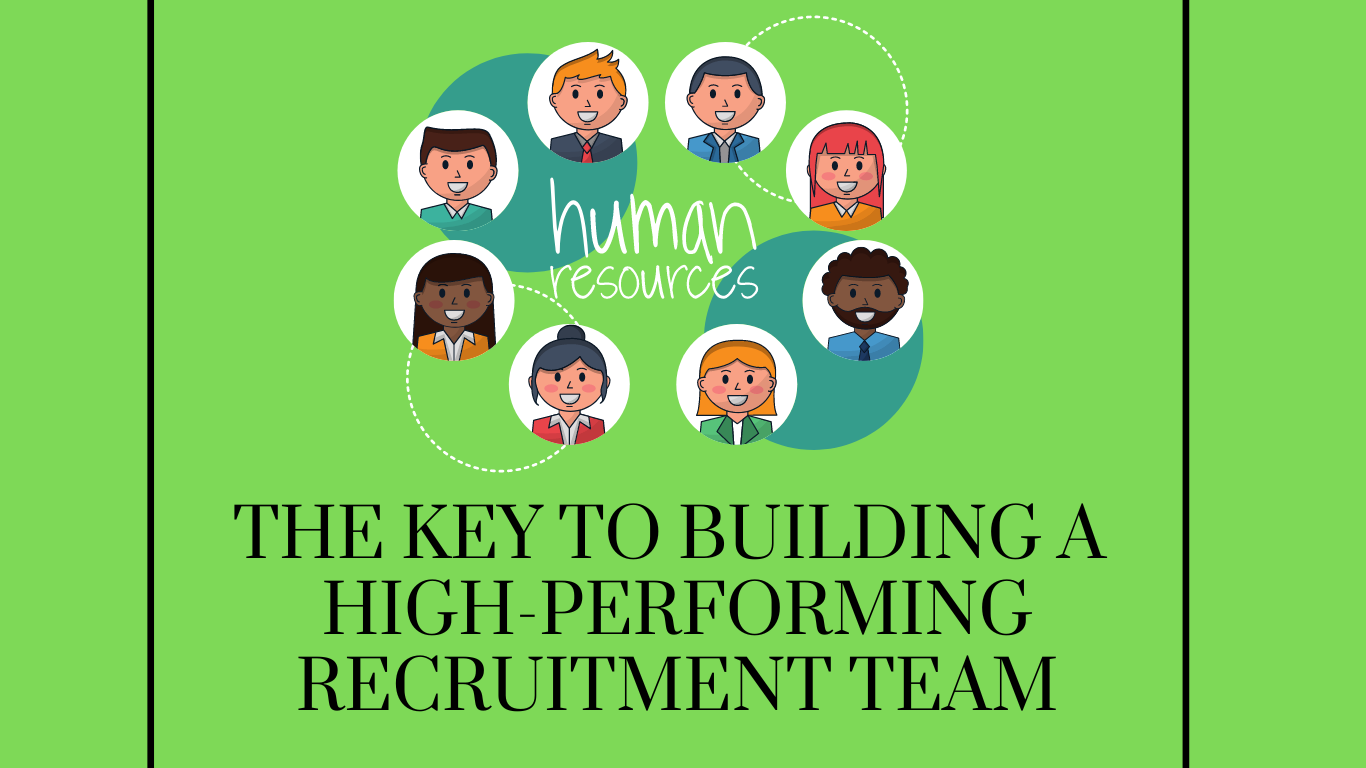 Building a Recruitment Team | Monitask