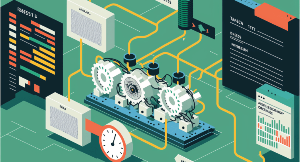 Boost Operational Efficiency With Business Process Automation Monitask