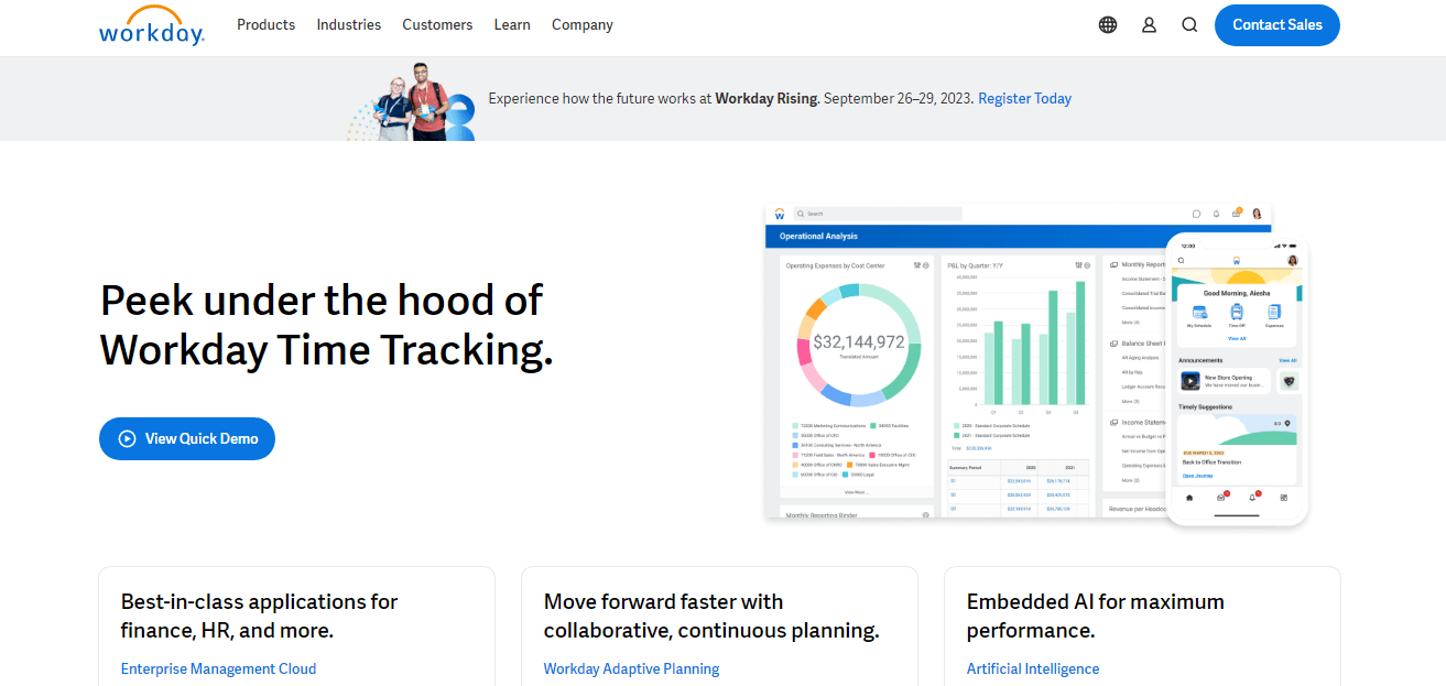 Top 20 Employee Management Software Solutions in 2024 | Monitask