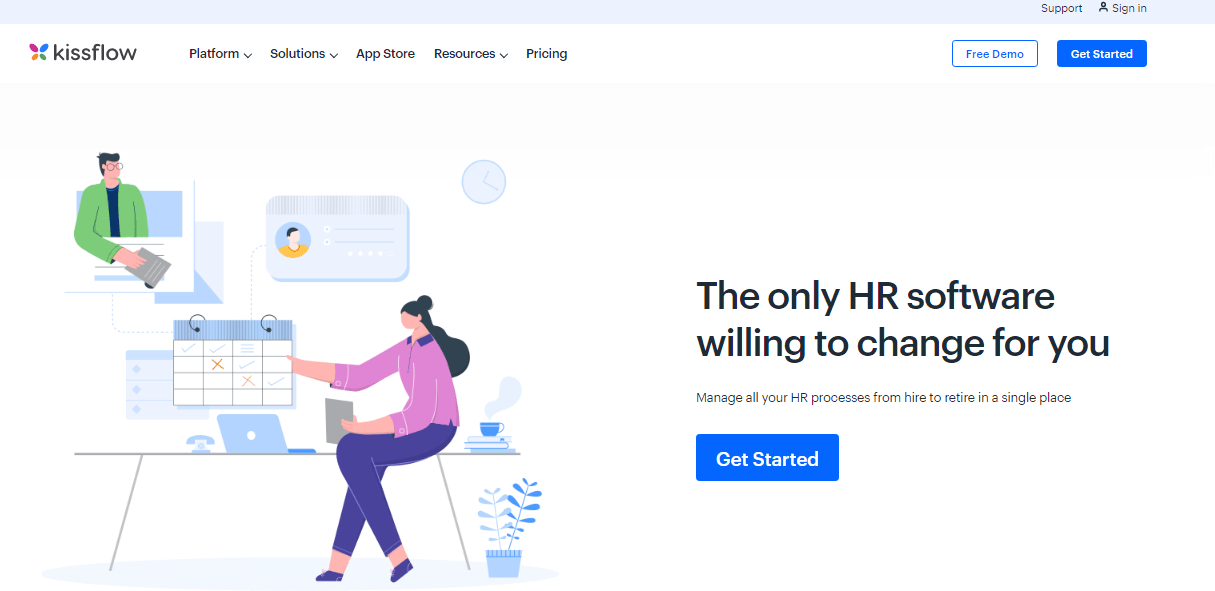 Top 20 Employee Management Software Solutions in 2024 | Monitask