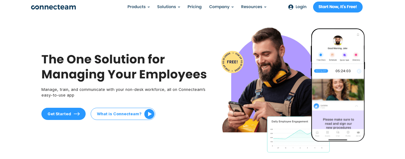 Top 20 Employee Management Software Solutions in 2024 | Monitask