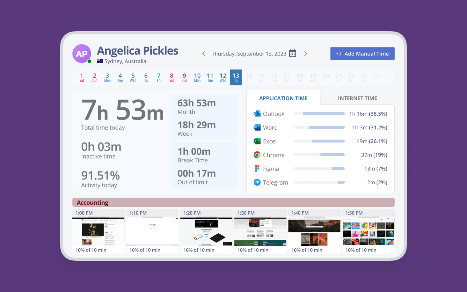 Top 17 Time Doctor Alternatives 2024 | Monitask