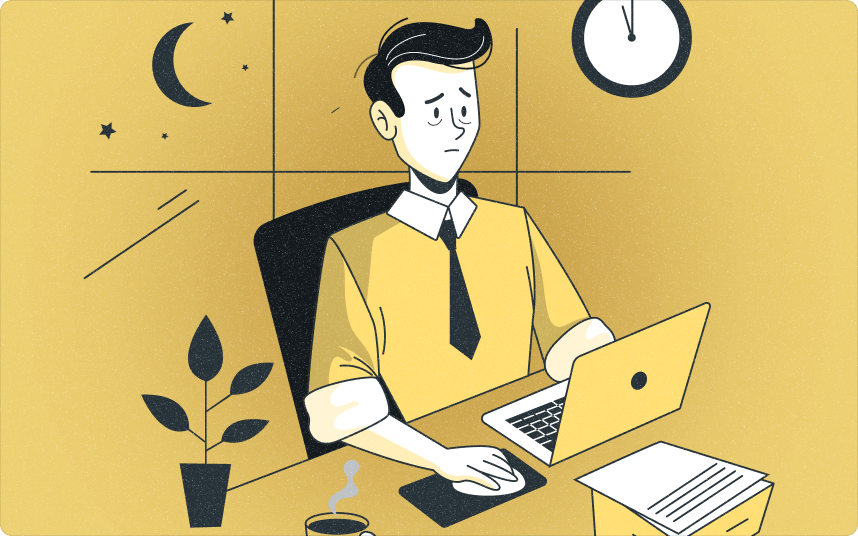 How to Avoid Working Overload on Your Team? | Monitask