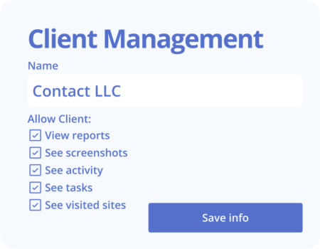 Explore all Monitask Features | Monitask