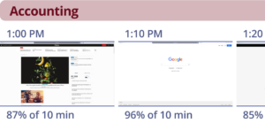 Explore all Monitask Features | Monitask