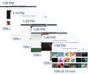 Explore all Monitask Features | Monitask