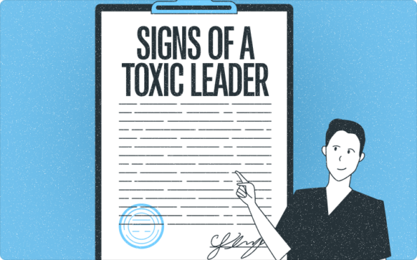 Are You a Toxic Boss? Signs Your LeaderHabits Might Be Damaging Your ...