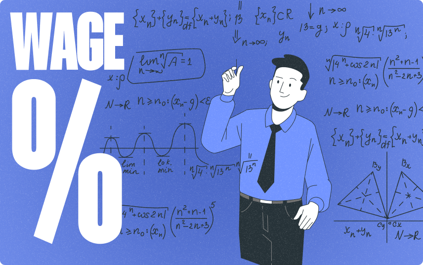 Step-by-Step Guide to the Wage Percentage Calculator | Monitask