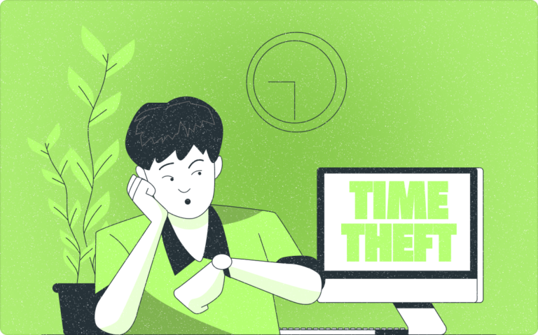 The Hidden Cost of Doing Nothing: Addressing Time Theft in the ...