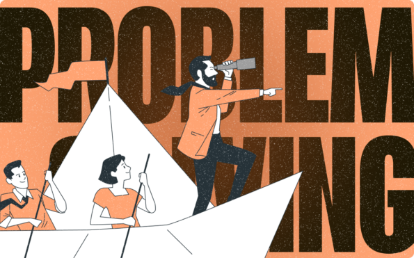 How Leaders Solve Problems & Practical Strategies for Earning Your ...