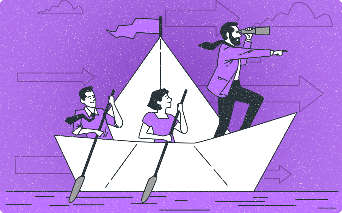 Jefe vs. Líder: ¿Cuáles son las principales diferencias? | Monitask