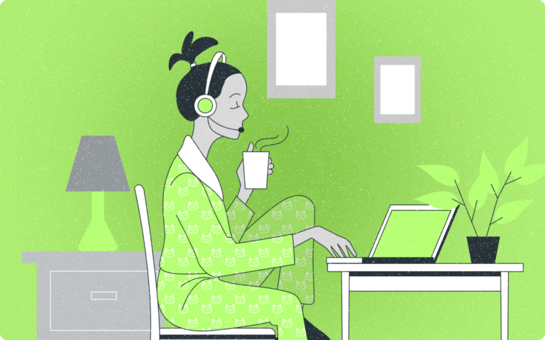 Telecommuting vs. Remote Work: What's the Difference? | Monitask