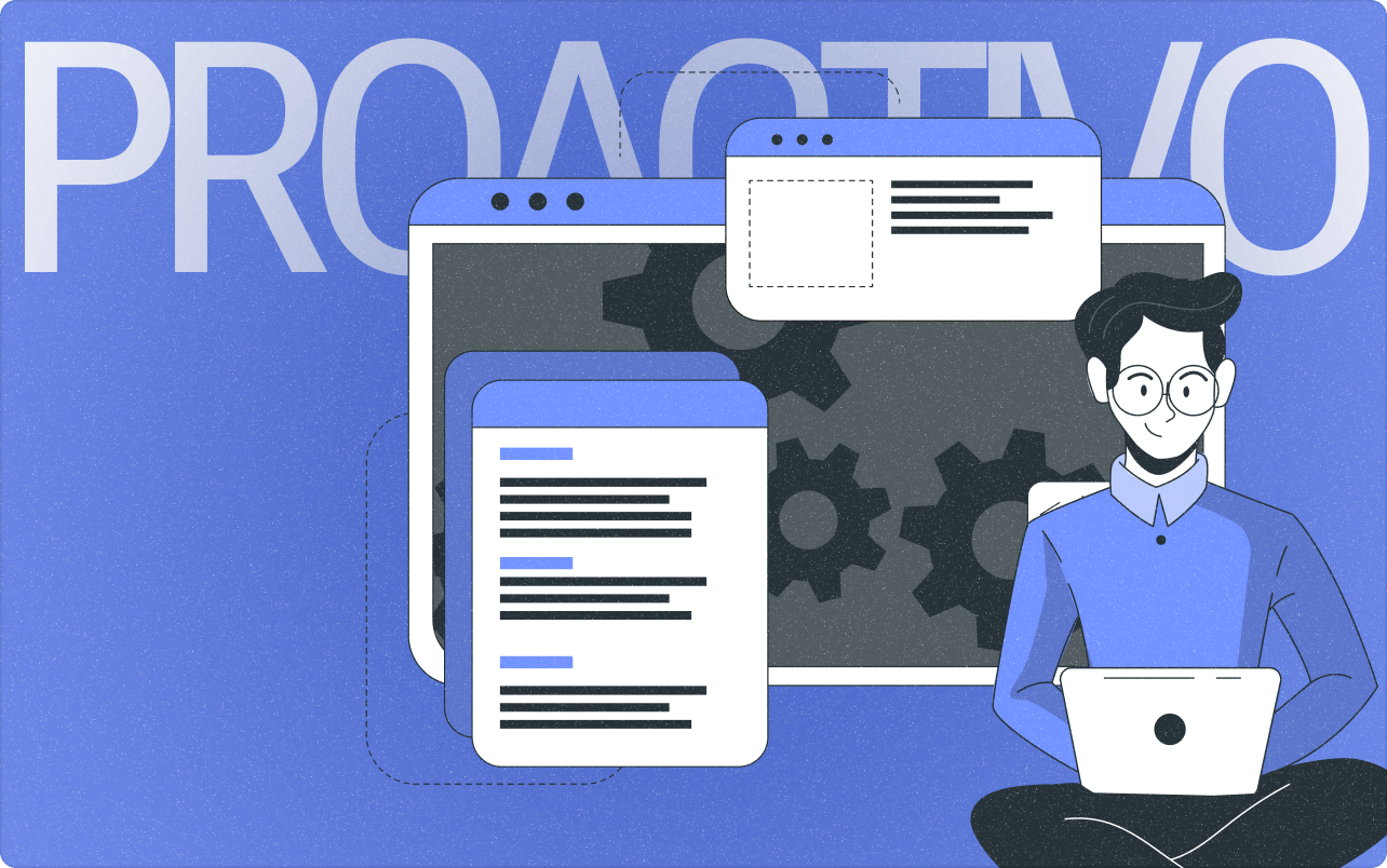 ¿Cómo ser más proactivo en el trabajo? | Monitask