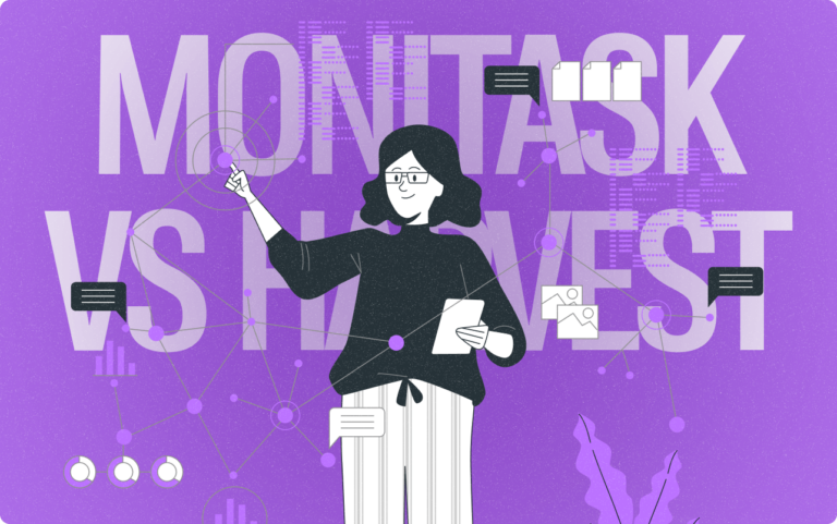 Monitask vs Harvest: A Comprehensive Comparison of Two Leading Time Trackers | Monitask