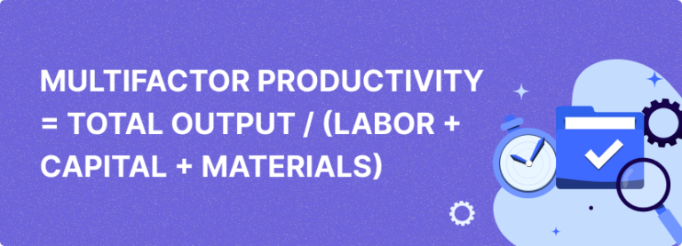 How to Calculate Productivity: A Comprehensive Guide | Monitask