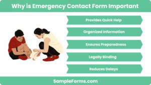 Emergency Contact Form: Importance and Best Practices | Monitask