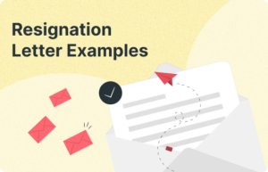 How to Write a Resignation Email: 12 Resignation Letter Email Examples ...