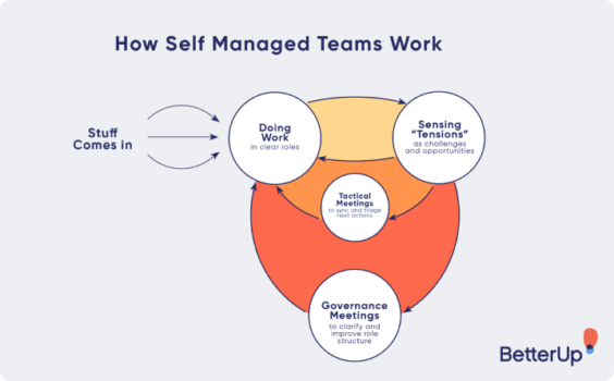 Self-Managed Teams: A Step-by-Step Implementation Guide | Monitask