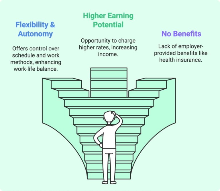 The Ultimate Independent Contractor vs Employee Checklist: How to ...